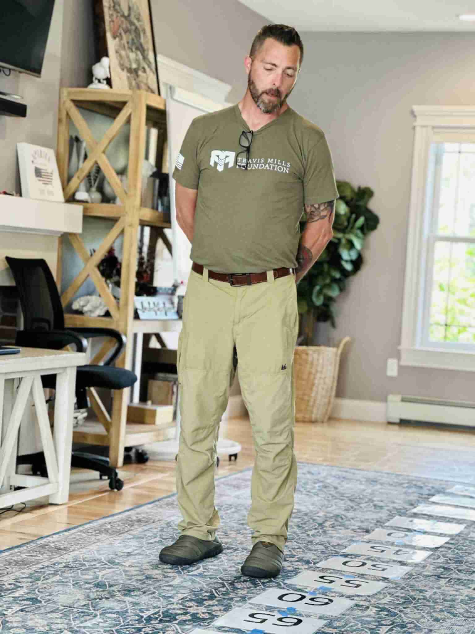 Warrior PATHH Guide Spotlight: Shane Shultry - Travis Mills Foundation