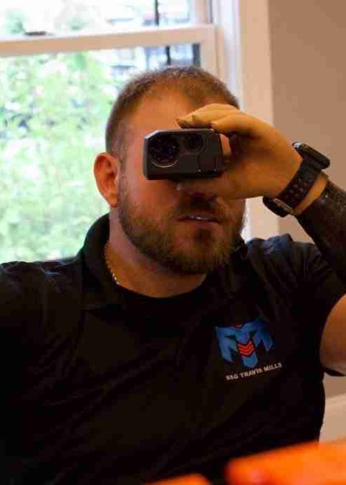 Meet Ret. US Army Staff Sergeant Travis Mills | Travis Mills Foundation